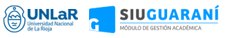 SIU Guaraní - Acceso